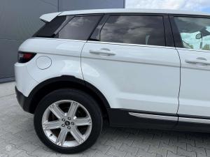 White Land Rover Range Rover Evoque 2013 in Siauliai, with an engine capacity of 2.18 L and mileage of 209 thousand km for 12950 €, photo 16 on AUTOMOTO.COM.LV