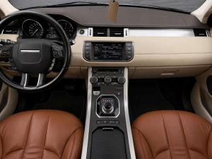 White Land Rover Range Rover Evoque 2013 in Siauliai, with an engine capacity of 2.18 L and mileage of 209 thousand km for 12950 €, photo 21 on AUTOMOTO.COM.LV