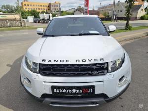 White Land Rover Range Rover Evoque 2013 in Siauliai, with an engine capacity of 2.00 L and mileage of 257 thousand km for 12450 €, photo 4 on AUTOMOTO.COM.LV