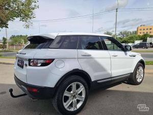 Balts Land Rover Range Rover Evoque 2013 Šauļi, ar dzinēja tilpumu 2.00 L un nobraukumu 257 tūkst. km par 12450 €, foto 7 vietnē AUTOMOTO.COM.LV