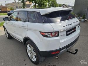 Balts Land Rover Range Rover Evoque 2013 Šauļi, ar dzinēja tilpumu 2.00 L un nobraukumu 257 tūkst. km par 12450 €, foto 9 vietnē AUTOMOTO.COM.LV