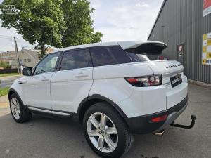 Balts Land Rover Range Rover Evoque 2013 Šauļi, ar dzinēja tilpumu 2.00 L un nobraukumu 257 tūkst. km par 12450 €, foto 10 vietnē AUTOMOTO.COM.LV