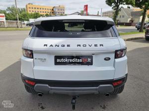 Balts Land Rover Range Rover Evoque 2013 Šauļi, ar dzinēja tilpumu 2.00 L un nobraukumu 257 tūkst. km par 12450 €, foto 12 vietnē AUTOMOTO.COM.LV