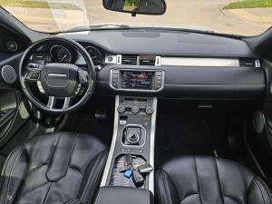 Balts Land Rover Range Rover Evoque 2013 Šauļi, ar dzinēja tilpumu 2.00 L un nobraukumu 257 tūkst. km par 12450 €, foto 13 vietnē AUTOMOTO.COM.LV