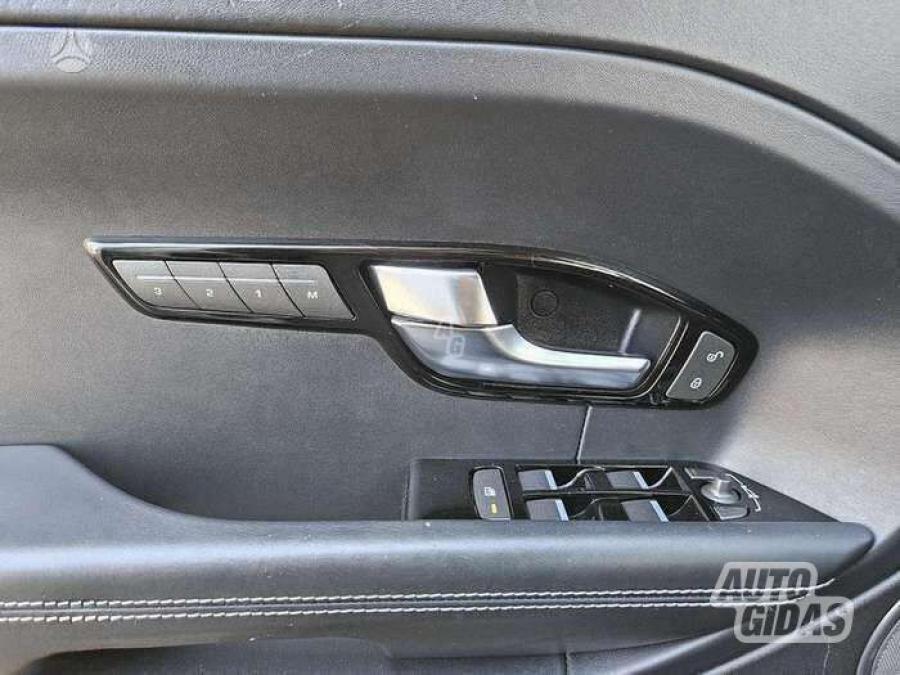 Balts Land Rover Range Rover Evoque 2013 Šauļi, ar dzinēja tilpumu 2.00 L un nobraukumu 257 tūkst. km par 12450 €, foto 20 vietnē AUTOMOTO.COM.LV