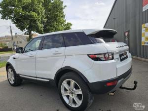 Balts Land Rover Range Rover Evoque 2013 Šauļi, ar dzinēja tilpumu 2.00 L un nobraukumu 257 tūkst. km par 12450 €, foto 10 vietnē AUTOMOTO.COM.LV