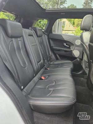Balts Land Rover Range Rover Evoque 2013 Šauļi, ar dzinēja tilpumu 2.00 L un nobraukumu 257 tūkst. km par 12450 €, foto 17 vietnē AUTOMOTO.COM.LV