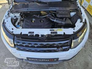 Balts Land Rover Range Rover Evoque 2013 Šauļi, ar dzinēja tilpumu 2.00 L un nobraukumu 257 tūkst. km par 12450 €, foto 29 vietnē AUTOMOTO.COM.LV