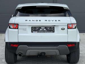 White Land Rover Range Rover Evoque 2013 in Siauliai, with an engine capacity of 2.18 L and mileage of 209 thousand km for 12999 €, photo 13 on AUTOMOTO.COM.LV
