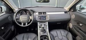 White Land Rover Range Rover Evoque 2013 in Siauliai, with an engine capacity of 2.20 L and mileage of 325 thousand km for 6999 €, photo 10 on AUTOMOTO.COM.LV