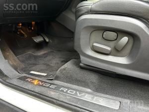 Balts Land Rover Range Rover Evoque 2013 Rīga, ar dzinēja tilpumu 2.20 L un nobraukumu 255 tūkst. km par 8900 €, foto 15 vietnē AUTOMOTO.COM.LV