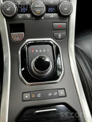 Balts Land Rover Range Rover Evoque 2013 Rīga, ar dzinēja tilpumu 2.20 L un nobraukumu 255 tūkst. km par 8900 €, foto 18 vietnē AUTOMOTO.COM.LV
