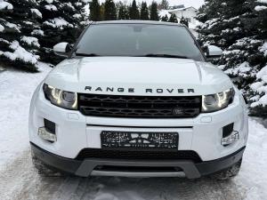 White Land Rover Range Rover Evoque 2014 in Utena, with an engine capacity of 2.18 L and mileage of 218 thousand km for 9950 €, photo 3 on AUTOMOTO.COM.LV