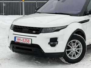 Balts Land Rover Range Rover Evoque 2014 Jonava, ar dzinēja tilpumu 2.18 L un nobraukumu 200 tūkst. km par 13750 €, foto 3 vietnē AUTOMOTO.COM.LV