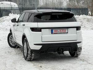 Balts Land Rover Range Rover Evoque 2014 Jonava, ar dzinēja tilpumu 2.18 L un nobraukumu 200 tūkst. km par 13750 €, foto 6 vietnē AUTOMOTO.COM.LV