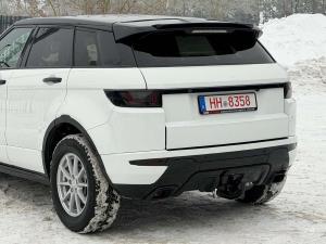 Balts Land Rover Range Rover Evoque 2014 Jonava, ar dzinēja tilpumu 2.18 L un nobraukumu 200 tūkst. km par 13750 €, foto 7 vietnē AUTOMOTO.COM.LV