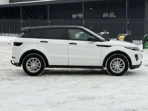Balts Land Rover Range Rover Evoque 2014 Jonava, ar dzinēja tilpumu 2.18 L un nobraukumu 200 tūkst. km par 13750 €, foto 11 vietnē AUTOMOTO.COM.LV