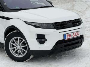Balts Land Rover Range Rover Evoque 2014 Jonava, ar dzinēja tilpumu 2.18 L un nobraukumu 200 tūkst. km par 13750 €, foto 14 vietnē AUTOMOTO.COM.LV