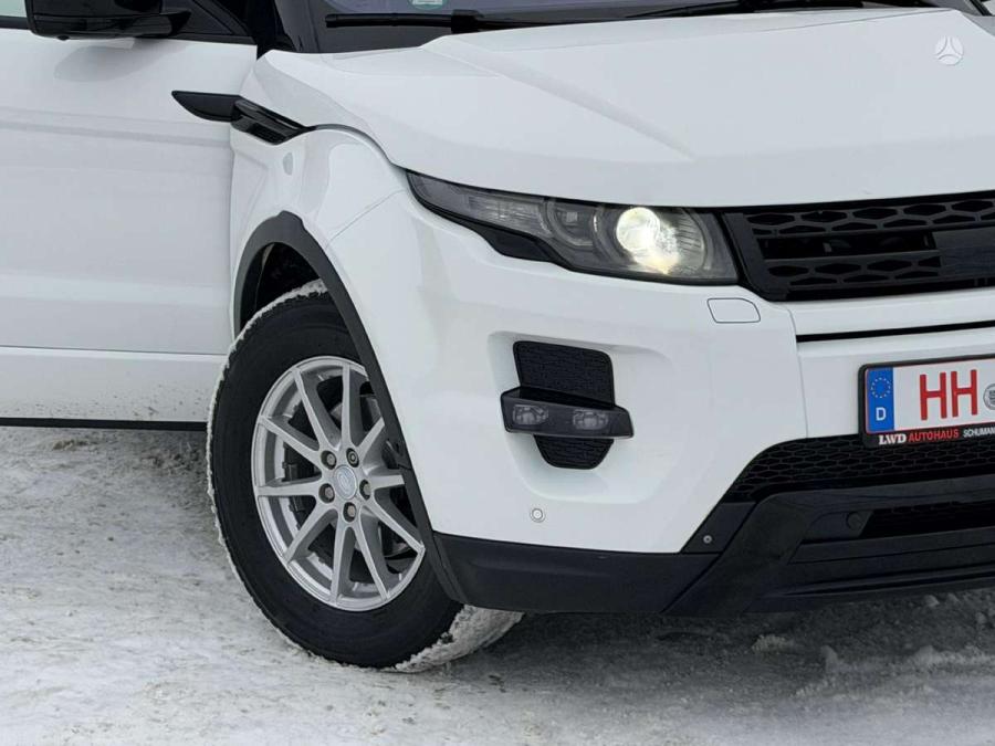 Balts Land Rover Range Rover Evoque 2014 Jonava, ar dzinēja tilpumu 2.18 L un nobraukumu 200 tūkst. km par 13750 €, foto 15 vietnē AUTOMOTO.COM.LV