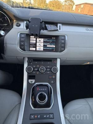 Balts Land Rover Range Rover Evoque 2014 Ogre, ar dzinēja tilpumu 2.20 L un nobraukumu 254 tūkst. km par 11000 €, foto 11 vietnē AUTOMOTO.COM.LV