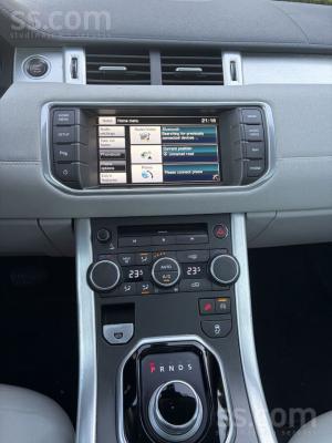 Balts Land Rover Range Rover Evoque 2014 Ogre, ar dzinēja tilpumu 2.20 L un nobraukumu 254 tūkst. km par 11000 €, foto 14 vietnē AUTOMOTO.COM.LV