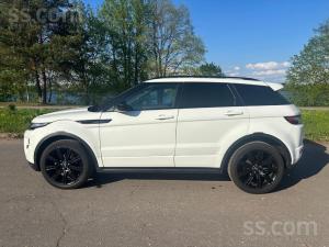 Balts Land Rover Range Rover Evoque 2014 Rīga, ar dzinēja tilpumu 2.00 L un nobraukumu 158 tūkst. km par 15500 €, foto 3 vietnē AUTOMOTO.COM.LV