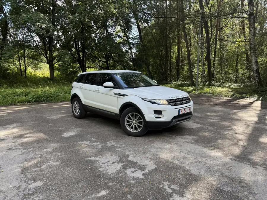 Balts Land Rover Range Rover Evoque 2014 Rīga, ar dzinēja tilpumu 2.20 L un nobraukumu 163 tūkst. km par 5000 €, foto 3 vietnē AUTOMOTO.COM.LV