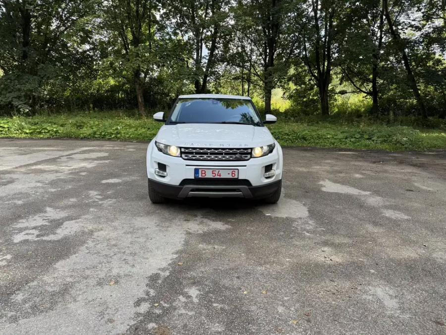 Balts Land Rover Range Rover Evoque 2014 Rīga, ar dzinēja tilpumu 2.20 L un nobraukumu 163 tūkst. km par 5000 €, foto 4 vietnē AUTOMOTO.COM.LV
