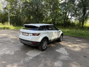 Balts Land Rover Range Rover Evoque 2014 Rīga, ar dzinēja tilpumu 2.20 L un nobraukumu 163 tūkst. km par 5000 €, foto 5 vietnē AUTOMOTO.COM.LV