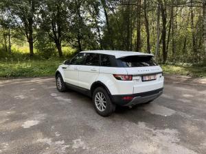 Balts Land Rover Range Rover Evoque 2014 Rīga, ar dzinēja tilpumu 2.20 L un nobraukumu 163 tūkst. km par 5000 €, foto 6 vietnē AUTOMOTO.COM.LV