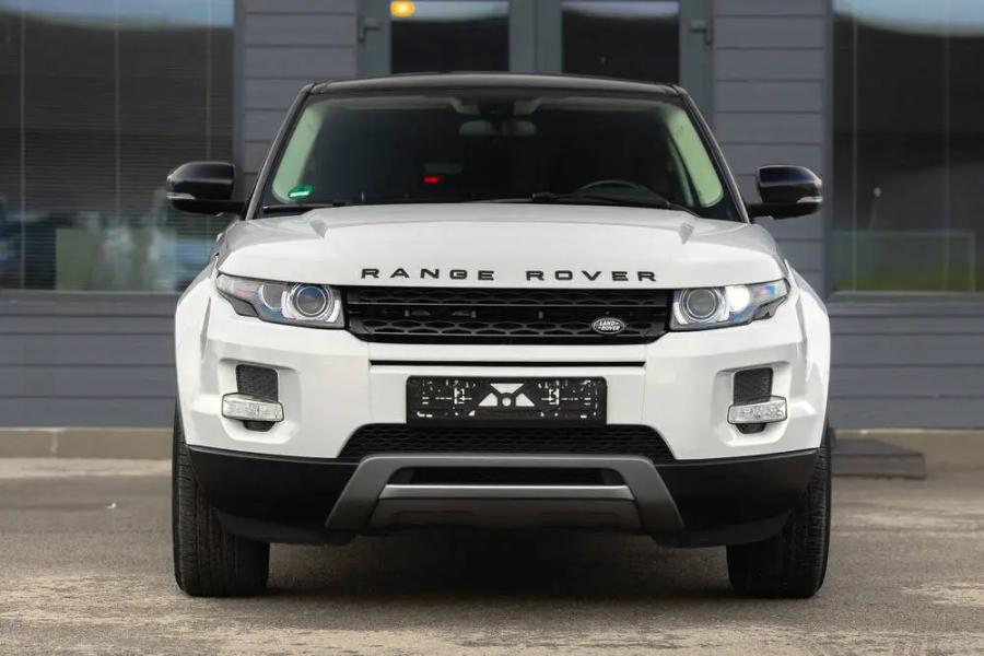 Balts Land Rover Range Rover Evoque 2014 Jelgava, ar dzinēja tilpumu 2.20 L un nobraukumu 152 tūkst. km par 9900 €, foto 6 vietnē AUTOMOTO.COM.LV