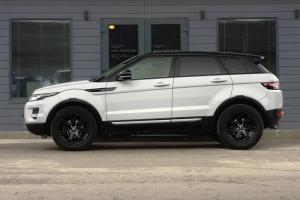 Balts Land Rover Range Rover Evoque 2014 Jelgava, ar dzinēja tilpumu 2.20 L un nobraukumu 152 tūkst. km par 9900 €, foto 7 vietnē AUTOMOTO.COM.LV
