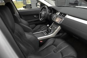 Balts Land Rover Range Rover Evoque 2014 Jelgava, ar dzinēja tilpumu 2.20 L un nobraukumu 152 tūkst. km par 9900 €, foto 11 vietnē AUTOMOTO.COM.LV