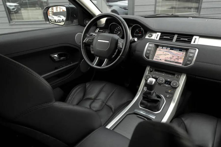 Balts Land Rover Range Rover Evoque 2014 Jelgava, ar dzinēja tilpumu 2.20 L un nobraukumu 152 tūkst. km par 9900 €, foto 14 vietnē AUTOMOTO.COM.LV