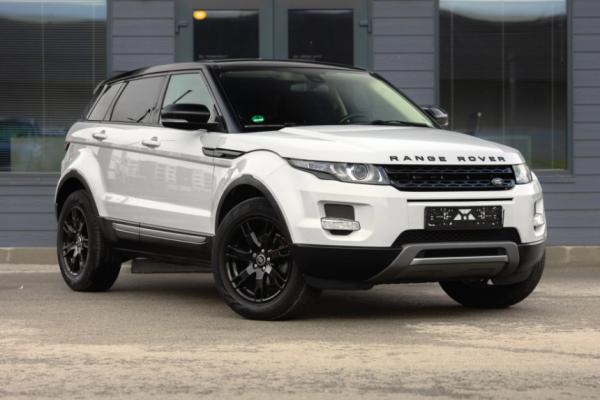 Balts Land Rover Range Rover Evoque 2014 Rīga, ar dzinēja tilpumu 2.20 L un nobraukumu 152 tūkst. km par 11450 €, foto 1 vietnē AUTOMOTO.COM.LV