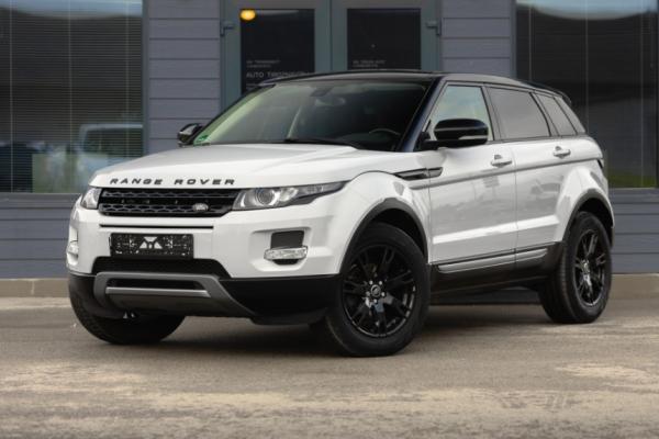 Balts Land Rover Range Rover Evoque 2014 Rīga, ar dzinēja tilpumu 2.20 L un nobraukumu 152 tūkst. km par 11450 €, foto 3 vietnē AUTOMOTO.COM.LV