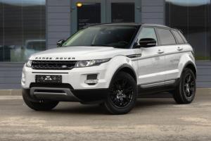 Balts Land Rover Range Rover Evoque 2014 Rīga, ar dzinēja tilpumu 2.20 L un nobraukumu 152 tūkst. km par 11450 €, foto 4 vietnē AUTOMOTO.COM.LV