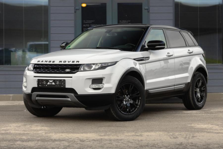 Balts Land Rover Range Rover Evoque 2014 Rīga, ar dzinēja tilpumu 2.20 L un nobraukumu 152 tūkst. km par 11450 €, foto 4 vietnē AUTOMOTO.COM.LV