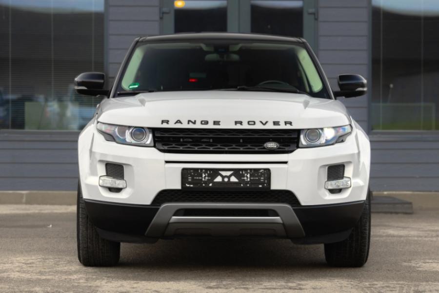Balts Land Rover Range Rover Evoque 2014 Rīga, ar dzinēja tilpumu 2.20 L un nobraukumu 152 tūkst. km par 11450 €, foto 6 vietnē AUTOMOTO.COM.LV