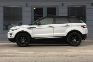 Balts Land Rover Range Rover Evoque 2014 Rīga, ar dzinēja tilpumu 2.20 L un nobraukumu 152 tūkst. km par 11450 €, foto 7 vietnē AUTOMOTO.COM.LV