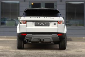 Balts Land Rover Range Rover Evoque 2014 Rīga, ar dzinēja tilpumu 2.20 L un nobraukumu 152 tūkst. km par 11450 €, foto 8 vietnē AUTOMOTO.COM.LV