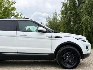 Balts Land Rover Range Rover Evoque 2014 Šauļi, ar dzinēja tilpumu 2.18 L un nobraukumu 171 tūkst. km par 13999 €, foto 11 vietnē AUTOMOTO.COM.LV