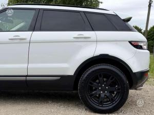 Balts Land Rover Range Rover Evoque 2014 Šauļi, ar dzinēja tilpumu 2.18 L un nobraukumu 171 tūkst. km par 13999 €, foto 13 vietnē AUTOMOTO.COM.LV