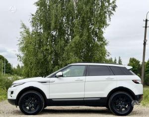 Balts Land Rover Range Rover Evoque 2014 Šauļi, ar dzinēja tilpumu 2.18 L un nobraukumu 171 tūkst. km par 13999 €, foto 14 vietnē AUTOMOTO.COM.LV