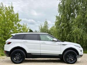 Balts Land Rover Range Rover Evoque 2014 Šauļi, ar dzinēja tilpumu 2.18 L un nobraukumu 171 tūkst. km par 13999 €, foto 15 vietnē AUTOMOTO.COM.LV