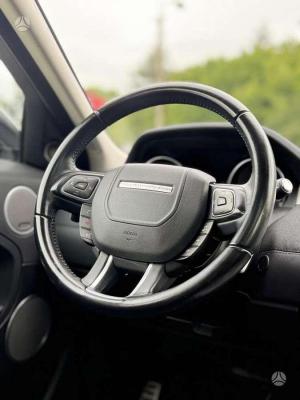 Balts Land Rover Range Rover Evoque 2014 Šauļi, ar dzinēja tilpumu 2.18 L un nobraukumu 171 tūkst. km par 13999 €, foto 23 vietnē AUTOMOTO.COM.LV