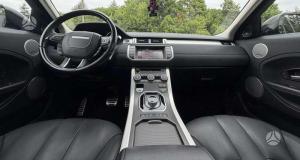 Balts Land Rover Range Rover Evoque 2014 Šauļi, ar dzinēja tilpumu 2.18 L un nobraukumu 171 tūkst. km par 13999 €, foto 25 vietnē AUTOMOTO.COM.LV