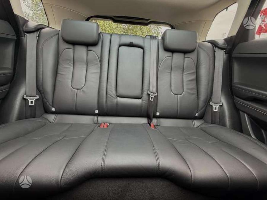 Balts Land Rover Range Rover Evoque 2014 Šauļi, ar dzinēja tilpumu 2.18 L un nobraukumu 171 tūkst. km par 13999 €, foto 31 vietnē AUTOMOTO.COM.LV