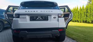 White Land Rover Range Rover Evoque 2014 in Klaipeda, with an engine capacity of 2.00 L and mileage of 89 thousand km for 10400 €, photo 5 on AUTOMOTO.COM.LV