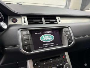 White Land Rover Range Rover Evoque 2014 in Utena, with an engine capacity of 2.18 L and mileage of 203 thousand km for 11950 €, photo 19 on AUTOMOTO.COM.LV